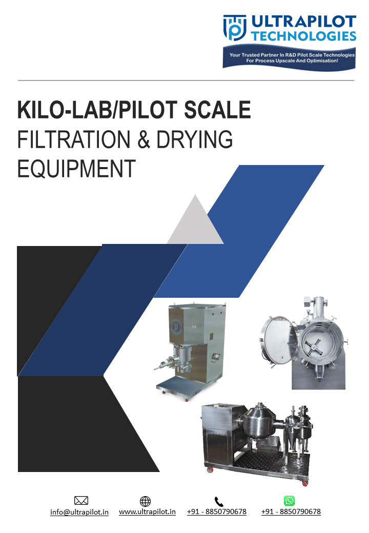 UltraPilot Technologies | Pilot Scale Filtration & Drying Systems