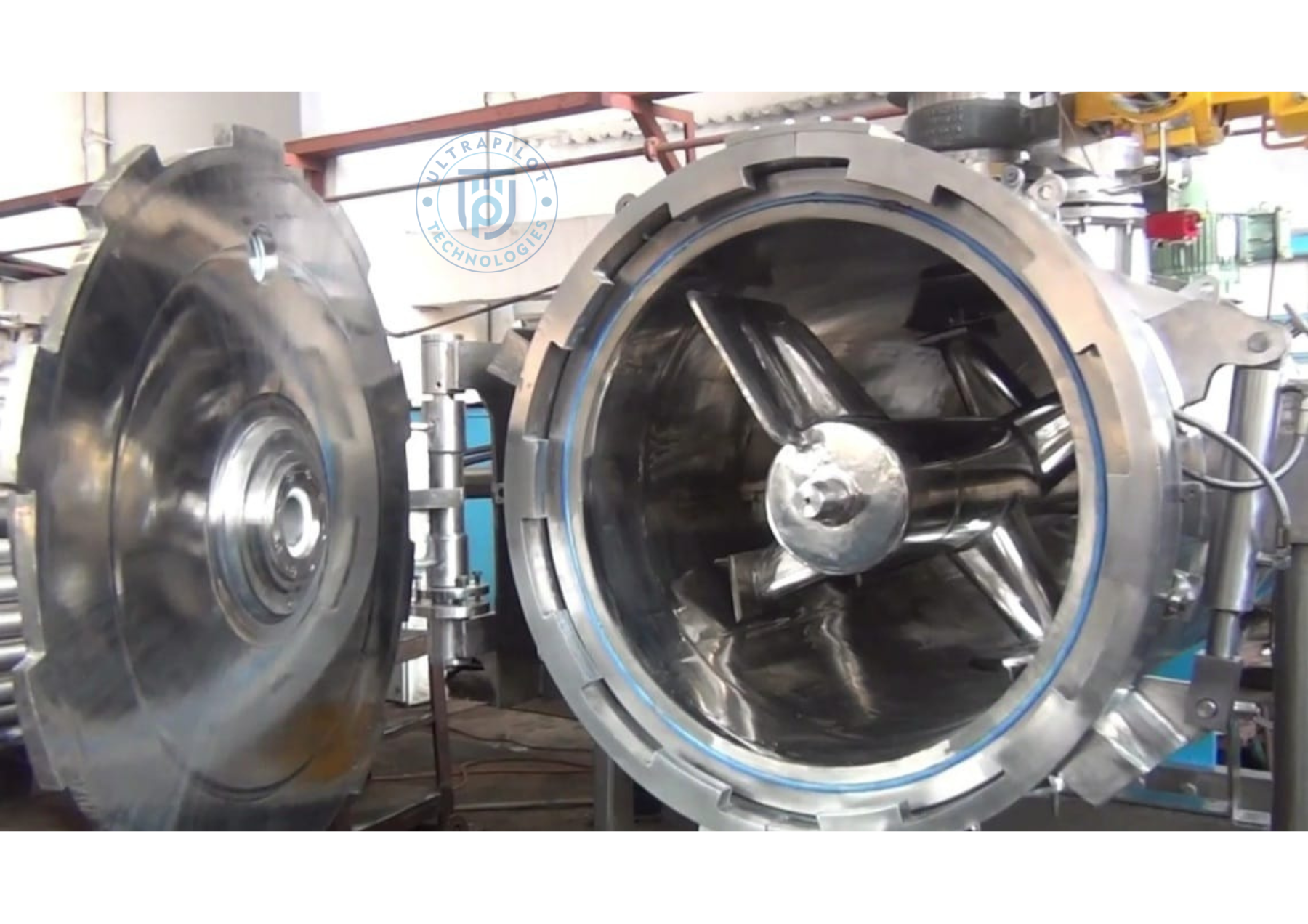 Solid Liquid Separation Pilot Systems | ULTRAPILOT TECHNOLOGIES