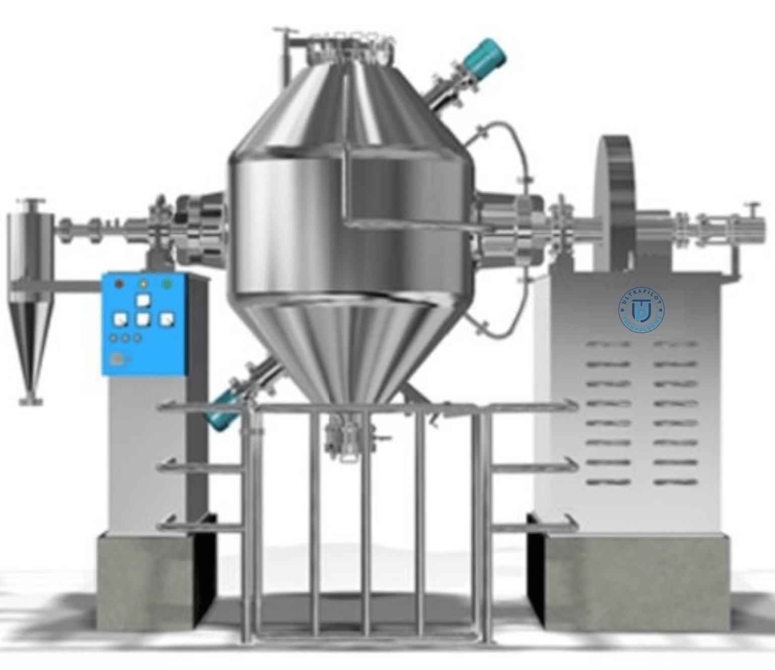 UltraPilot Technologies | Pilot Scale Filtration & Drying Systems