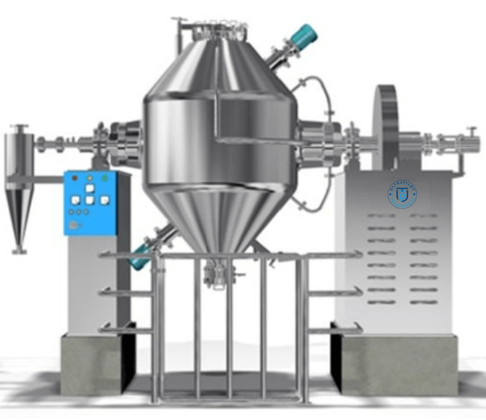 UltraPilot Technologies | Pilot Scale Filtration & Drying Systems